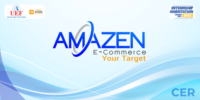 Cơ hội thực tập tại Công ty TNHH Amazen